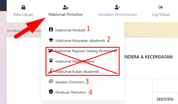 Cara Daftar SPA Untuk Mohon Kerja Kerajaan Bagi Lepasan SPM (Updated)