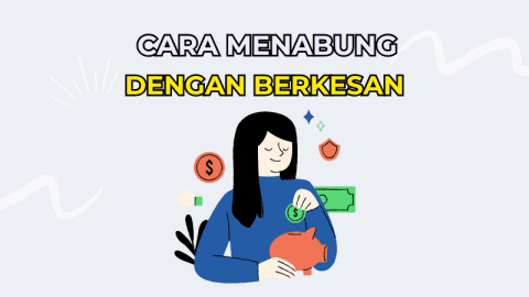 7 Cara Menabung Dengan Berkesan