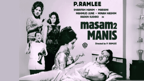 Review Filem Masam Masam Manis
