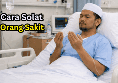Cara Solat Asar Serta Niat (Panduan Video Lengkap)