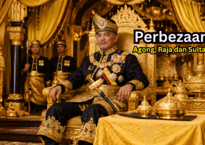 Sejarah Asal Usul Raja Melayu dan Pembentukan Kesultanan Melayu